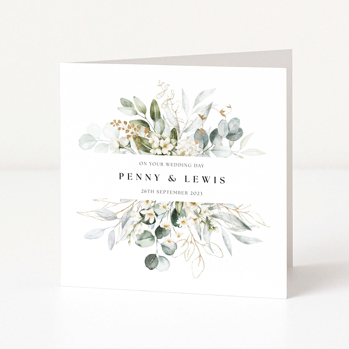 Wedding Cards - Personalised Wedding Cards by Elle Bee Design – Elle ...