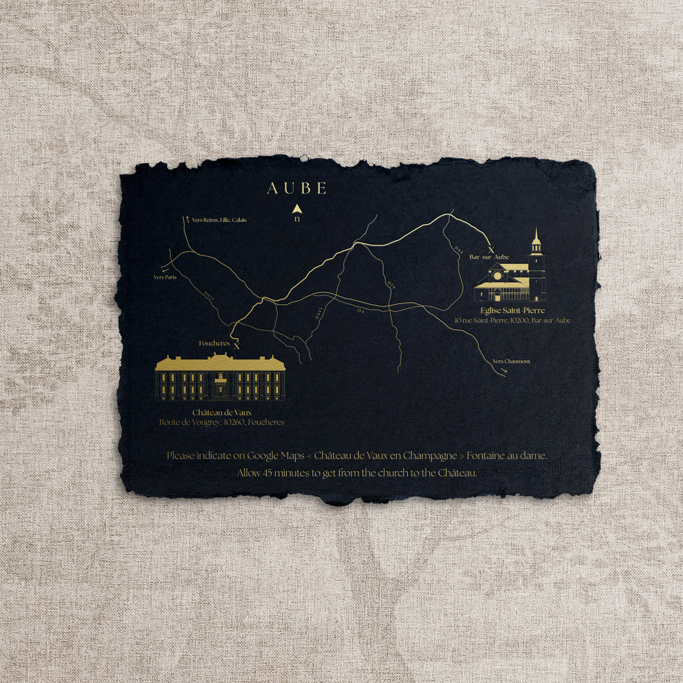 Bespoke and Semi Custom Wedding Invitations | Elle Bee Design – Elle ...