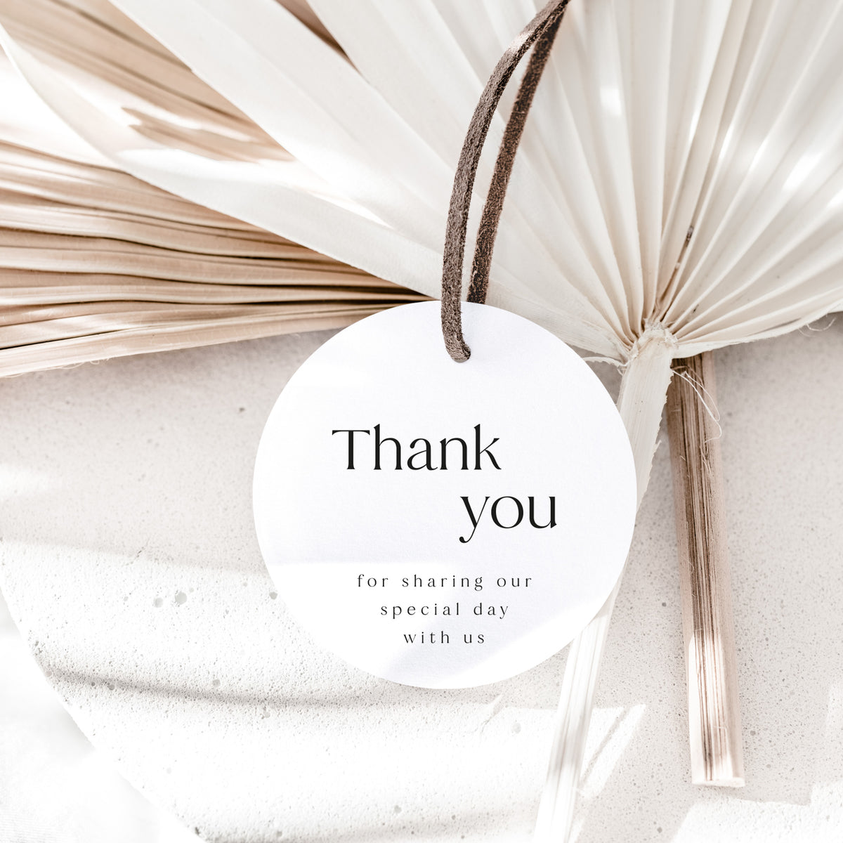 Wedding Favour Tag | Wedding Stationery | Elle Bee Design – Elle Bee ...