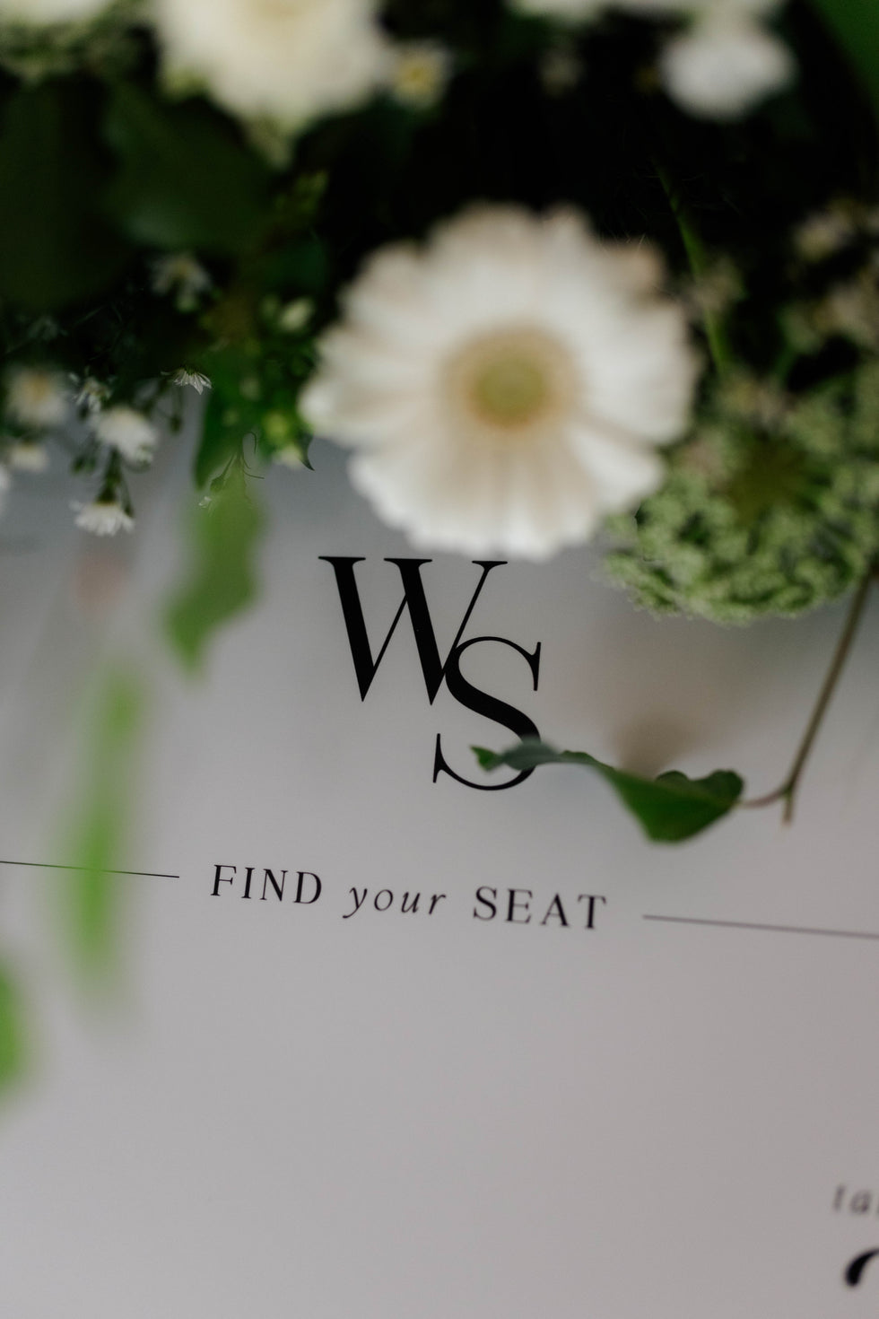 Wedding Seating Plans | Professionally Designed & Printed | Elle Bee ...