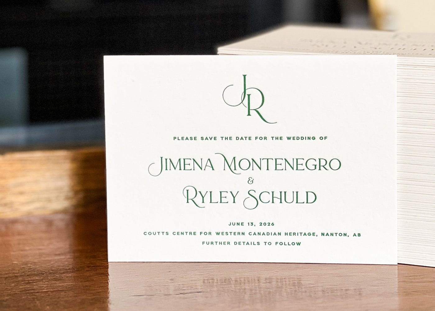 Elle Bee Design | Luxury Wedding Invitations & On-The-Day Stationery ...